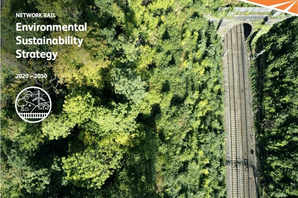 Network Rail publishes Environmental Sustainability Strategy | Railways ...