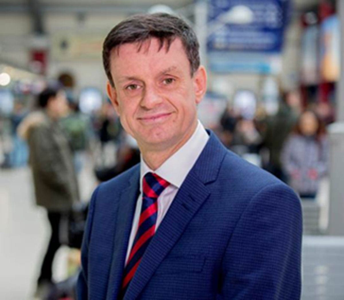 New Year’s Honours List recognises Network Rail employees | Railways ...