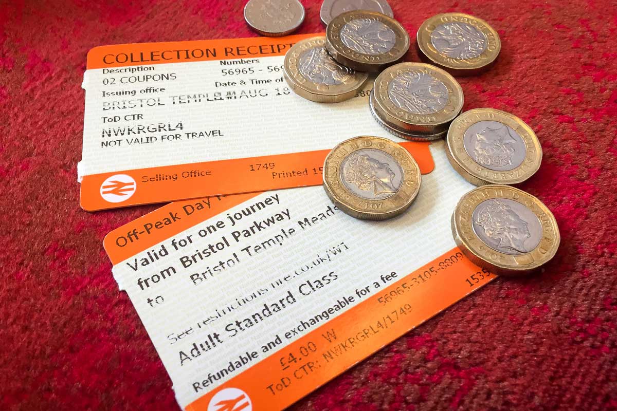 Penalties for rail fare dodgers to rise to £100 | The Railway Hub