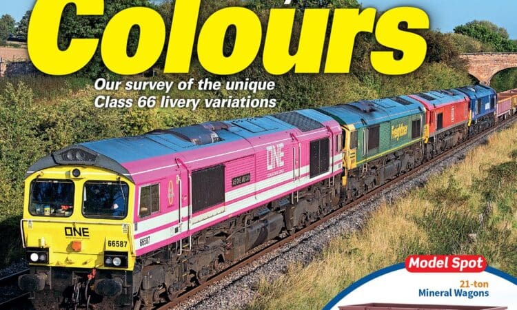 Latest Issue | Railways Illustrated Magazine