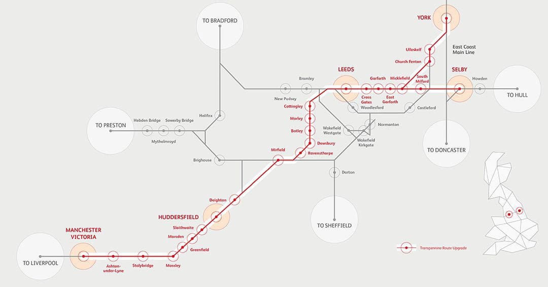 Investment boost for train upgrades in the North | Railways Illustrated ...