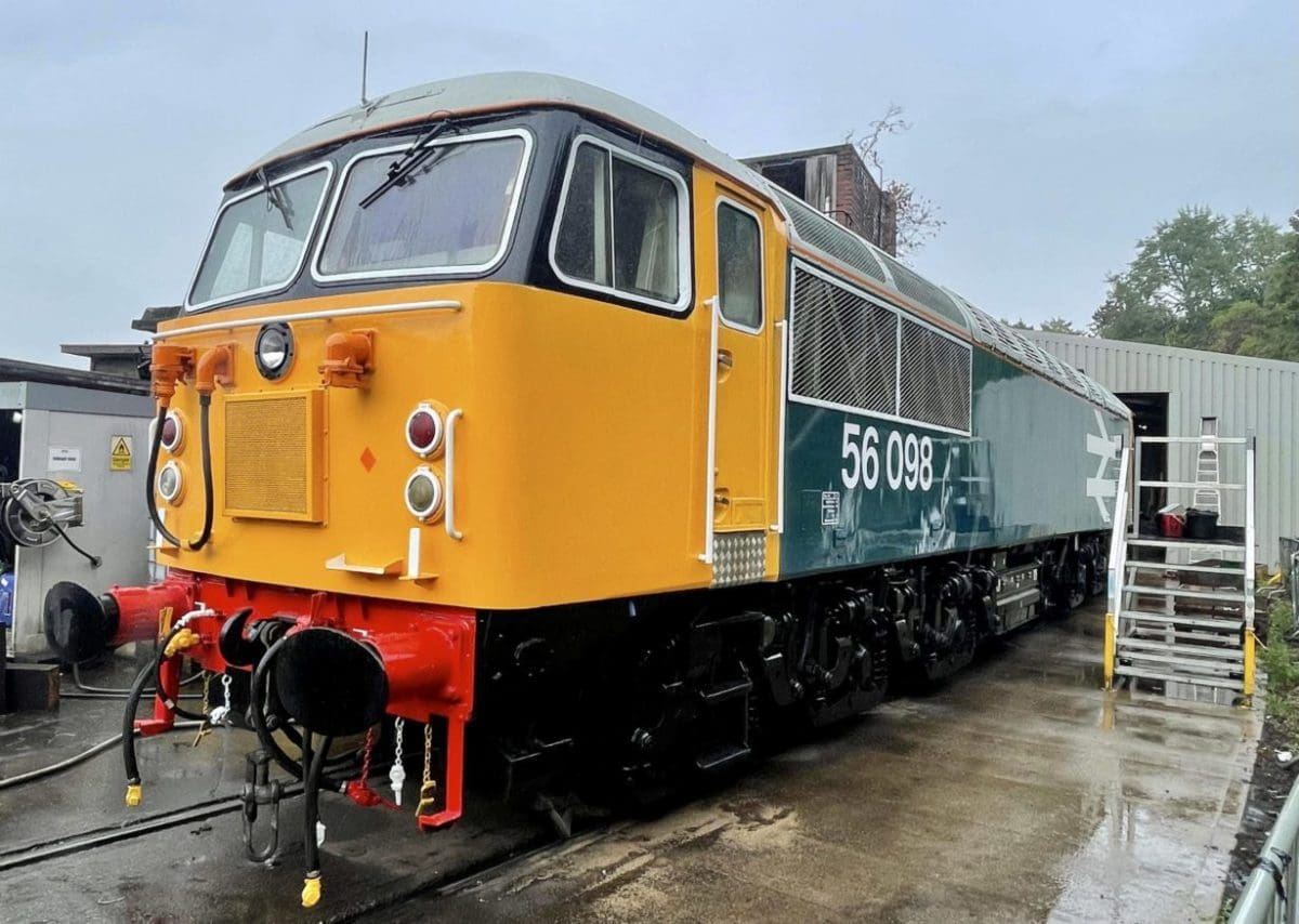 Second SVR Autumn Diesel Bash guest confirmed | Railways Illustrated ...