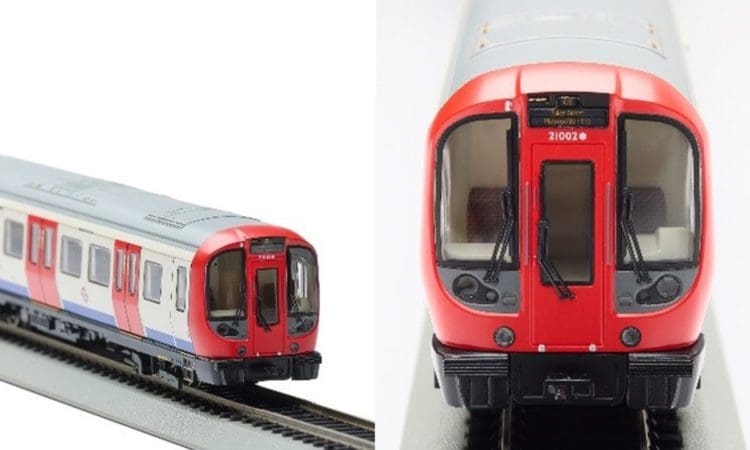 London Transport Museum launches new London Underground S stock models ...