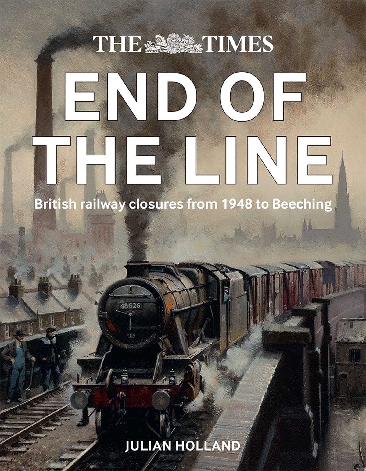 End of the Line: British railway closures from 1948 to Beeching