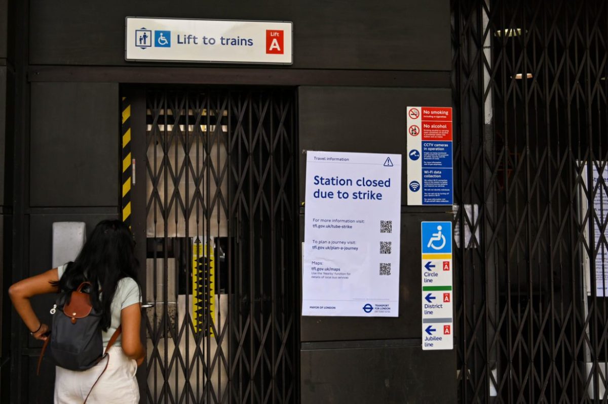 Ministers press on with move to bring in minimum service levels during ...