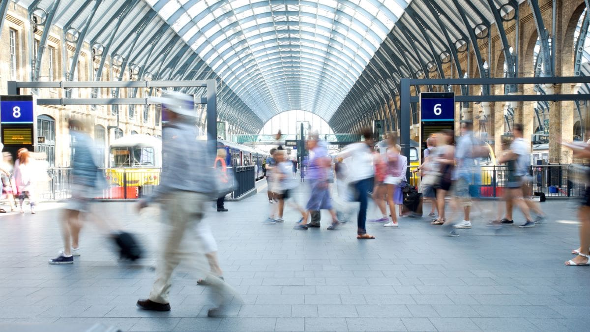 Public transport fare zones should be considered across England – peers ...