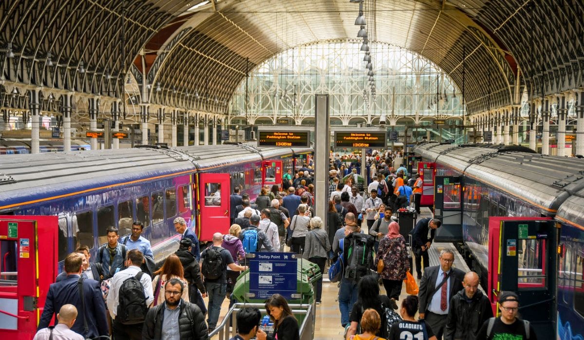Rail Strikes Suspended After ‘promise Of Pay Offer Railways