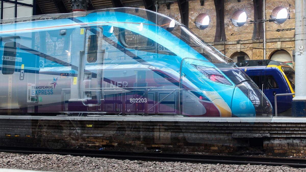 TransPennine Express warn 'do not travel' due to system issue ...