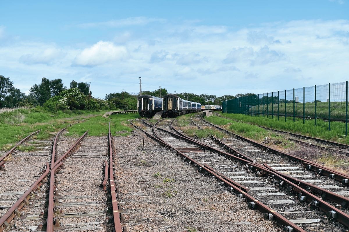 What's in store for Eastern Rail Services? | Railways Illustrated Magazine