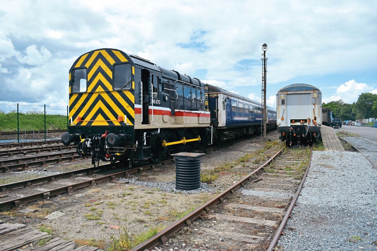 What's in store for Eastern Rail Services? | Railways Illustrated Magazine