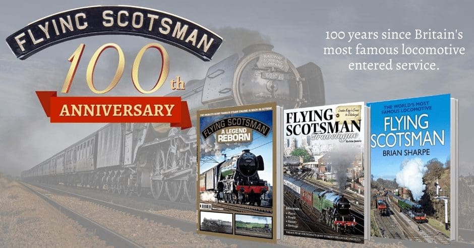 Riveting reads on a railway legend for its 100th anniversary ...
