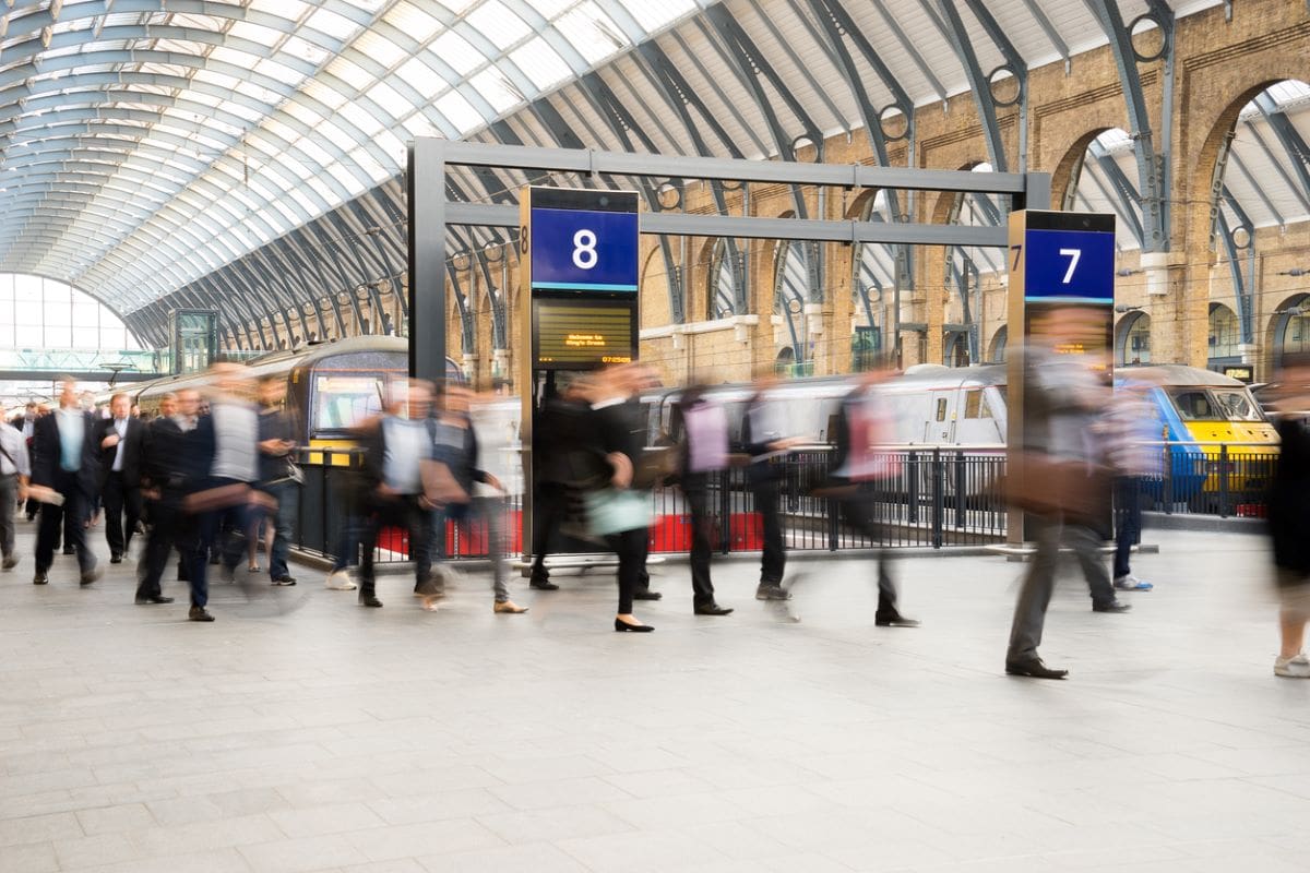 Rail workers' union leaders considering updated offer | Railways Illustrated Magazine