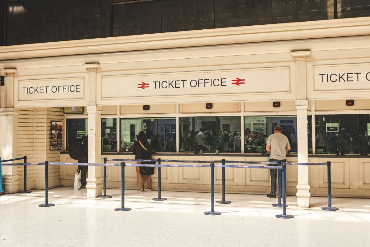 Plans for mass closure of railway ticket offices revealed | Railways ... Plans for mass closure of railway ticket offices revealed | Railways ...