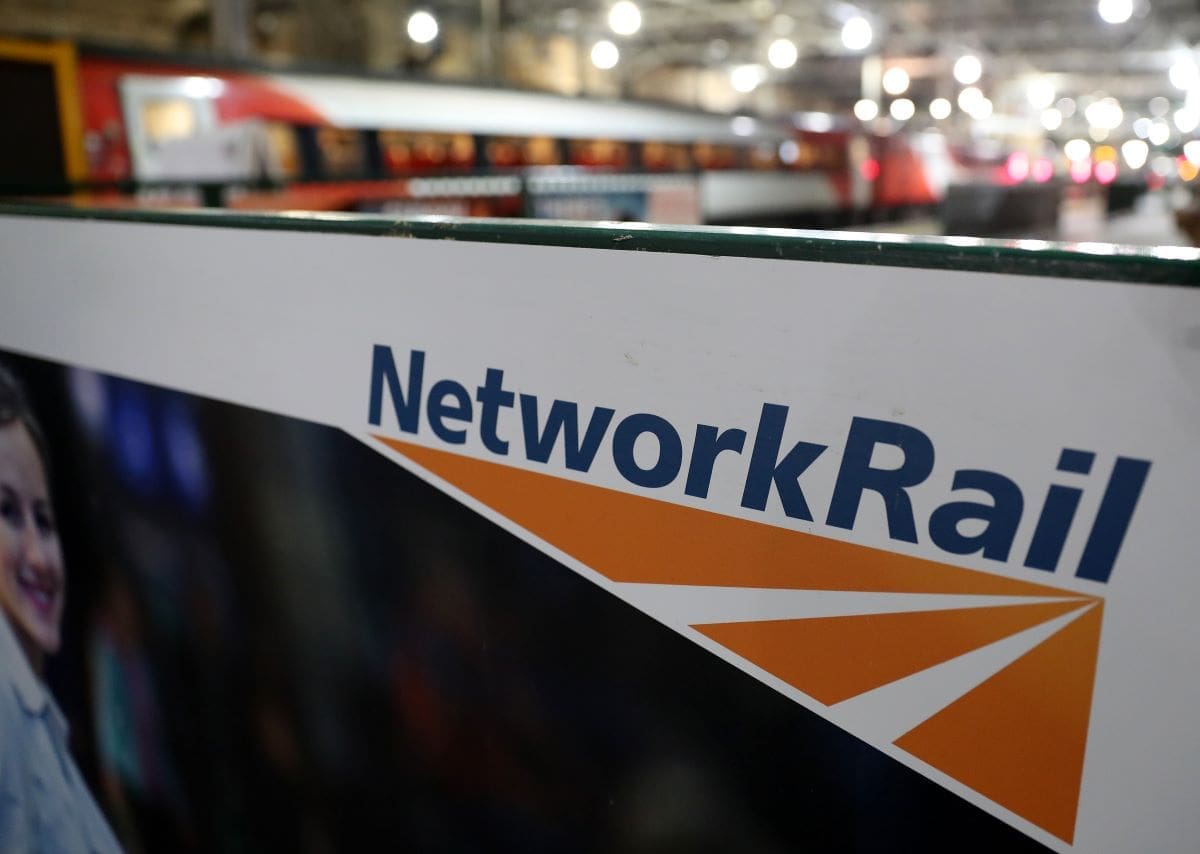 Network Rail announce £2.8b investment to protect railway from climate ...