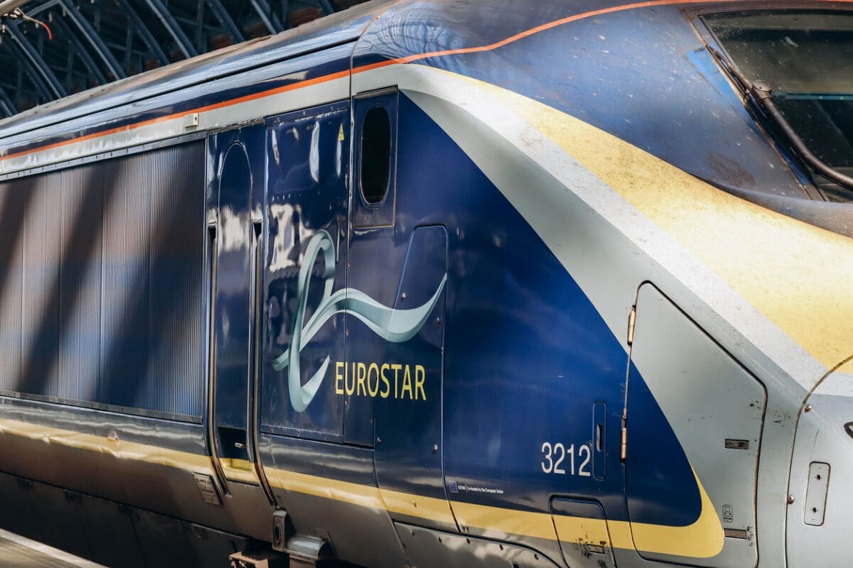 One in four Eurostar trains cancelled due to arson attacks | Railways ...