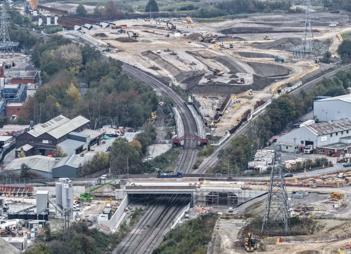 Ravensthorpe station to close as new station built | Railways ...